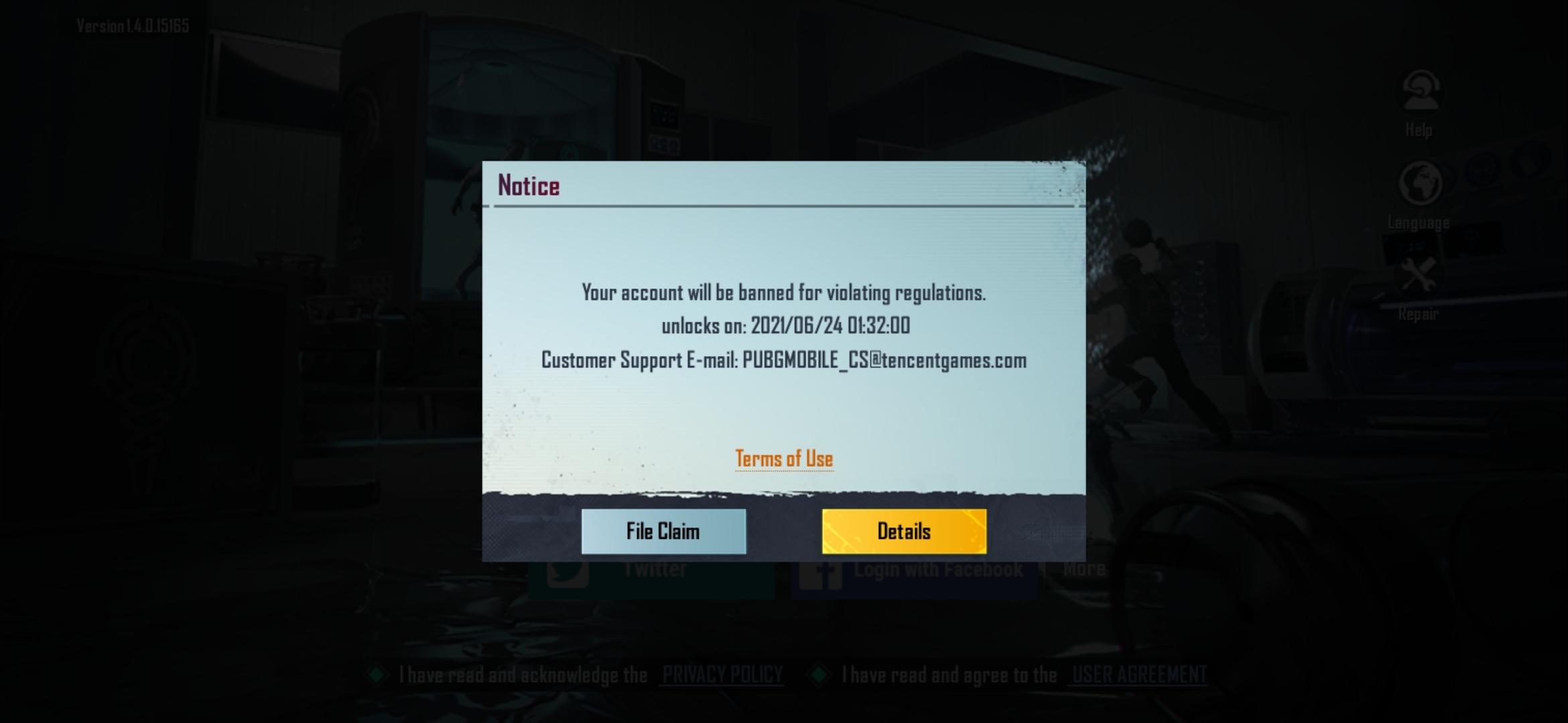 Can I retrieve my tier points and stats if I contact the support ? I am devastated 😭 - PUBG MOBILE