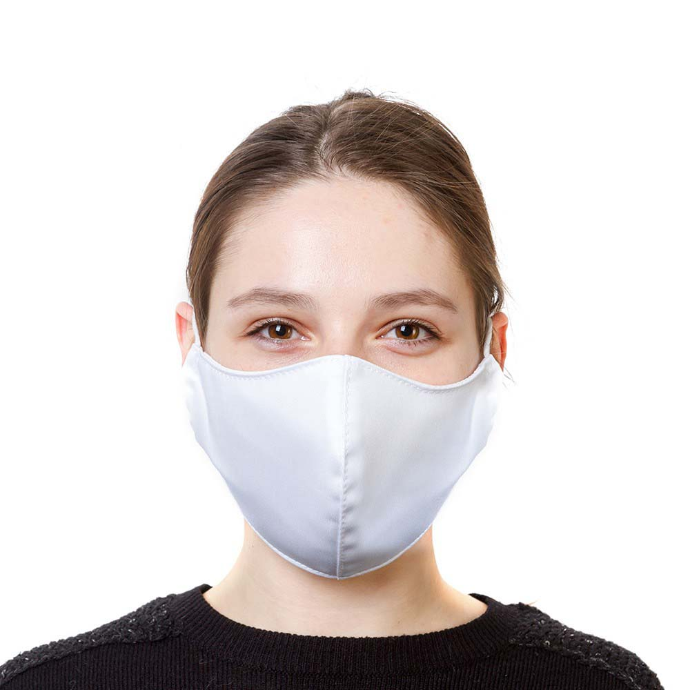 a cloth mask is a mask made of cloth - Silk.NET