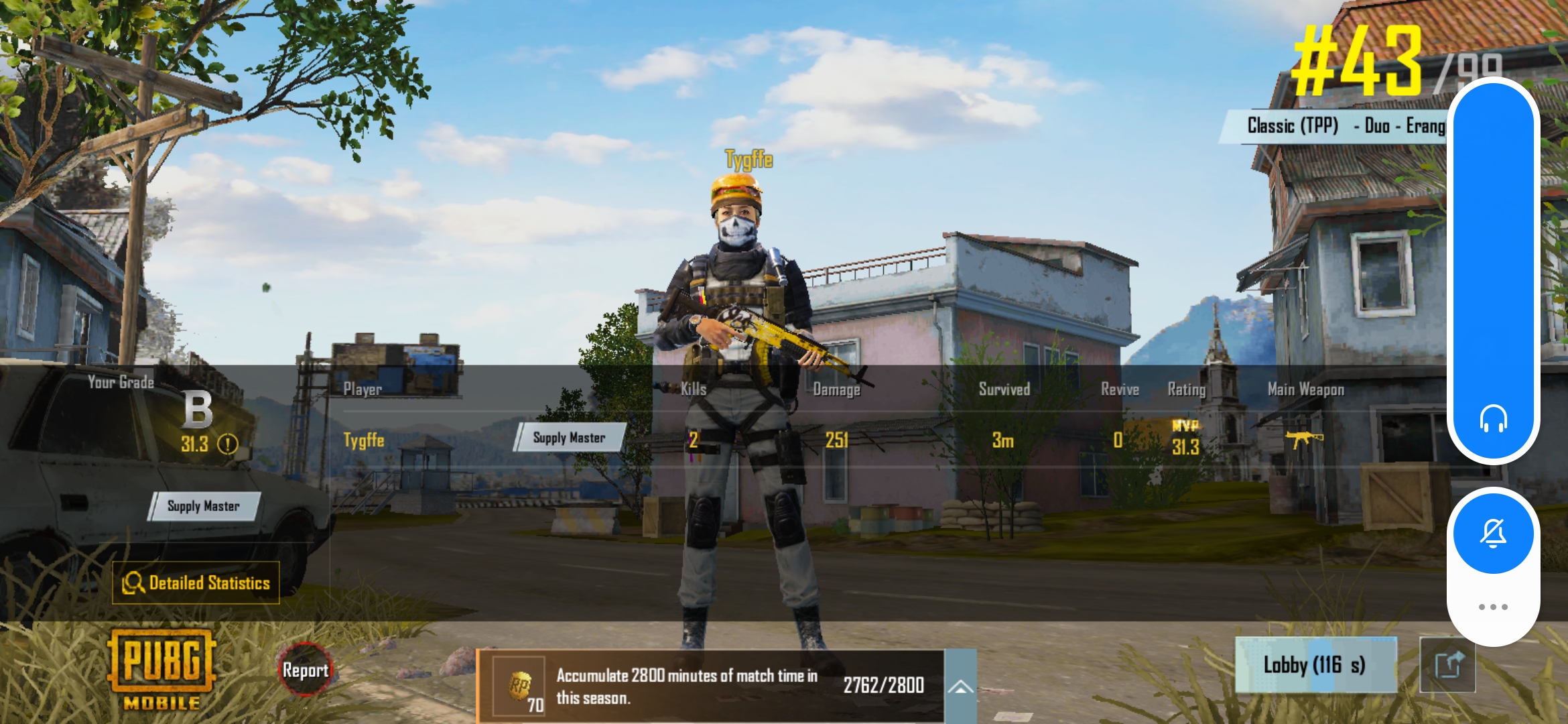 hi i have a question cuz my second bar where can change volume is gone ...