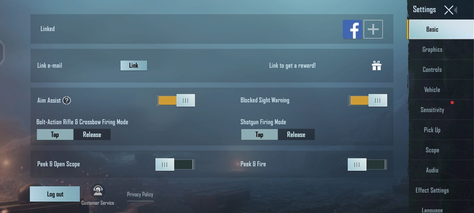 @Kuuga after clicking on change country region pubg mobile shows me to link local mobile number ...