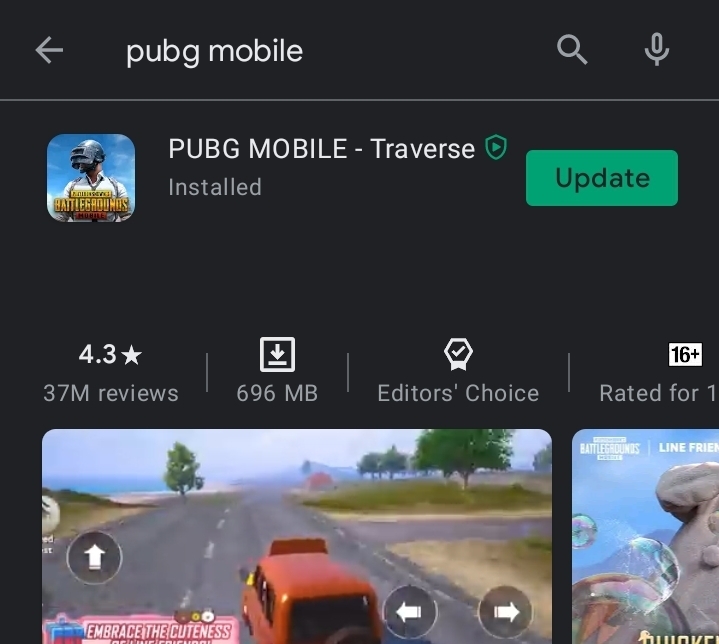 :AirDrop: - PUBG MOBILE