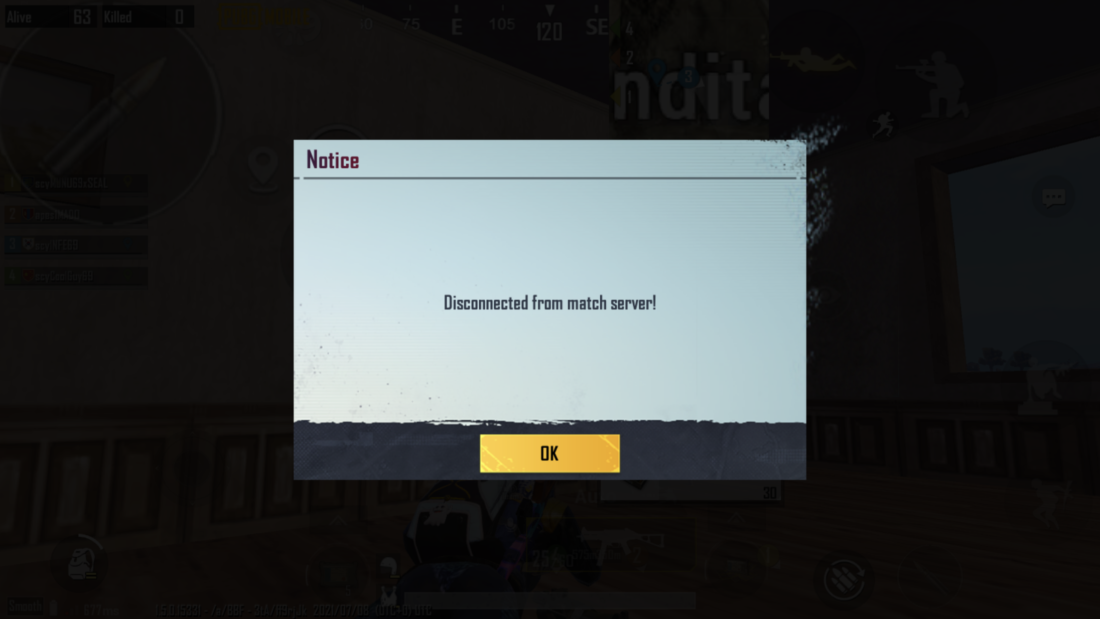 Tnxx.. - PUBG MOBILE