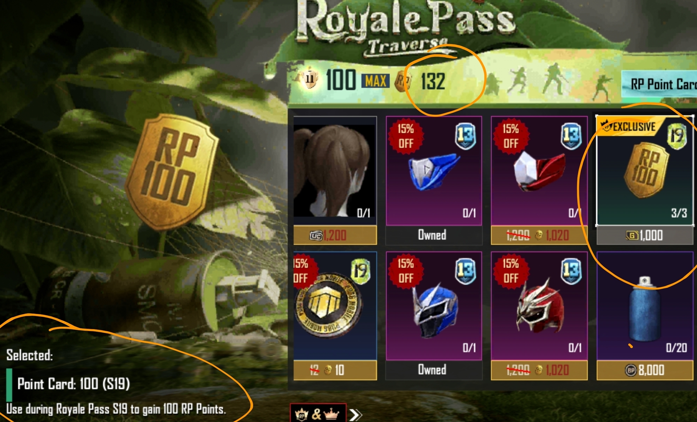 @AndoThe season RP will end on 12 , however you will be able to rank ...