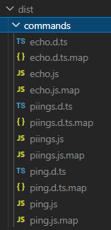 How do I find all the commands registered? - Sapphire - Imagine a Framework