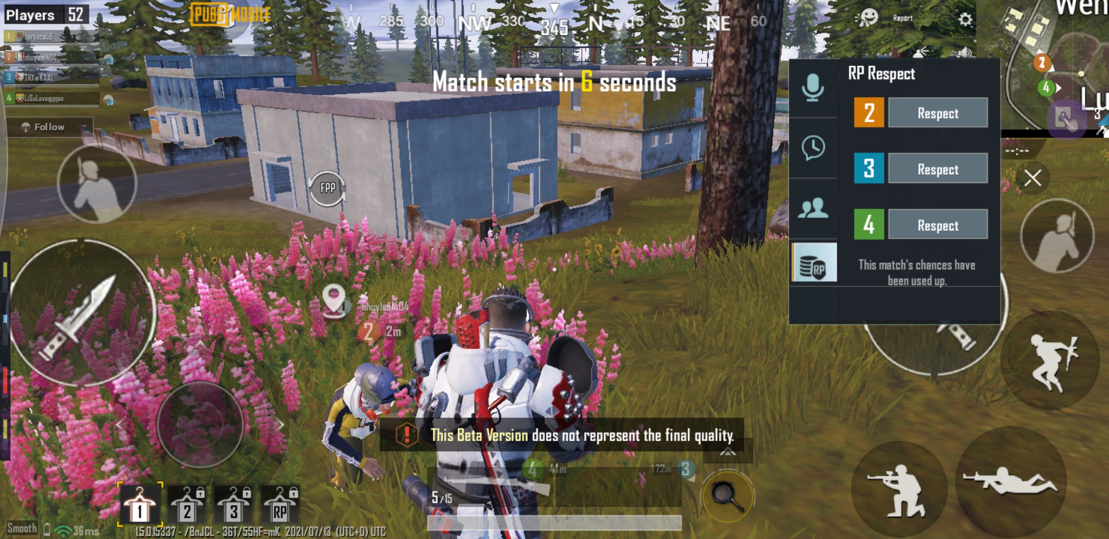 No worries , @Dimam . - PUBG MOBILE