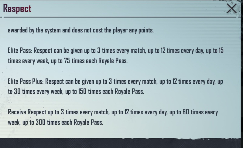 No worries , @Dimam . - PUBG MOBILE