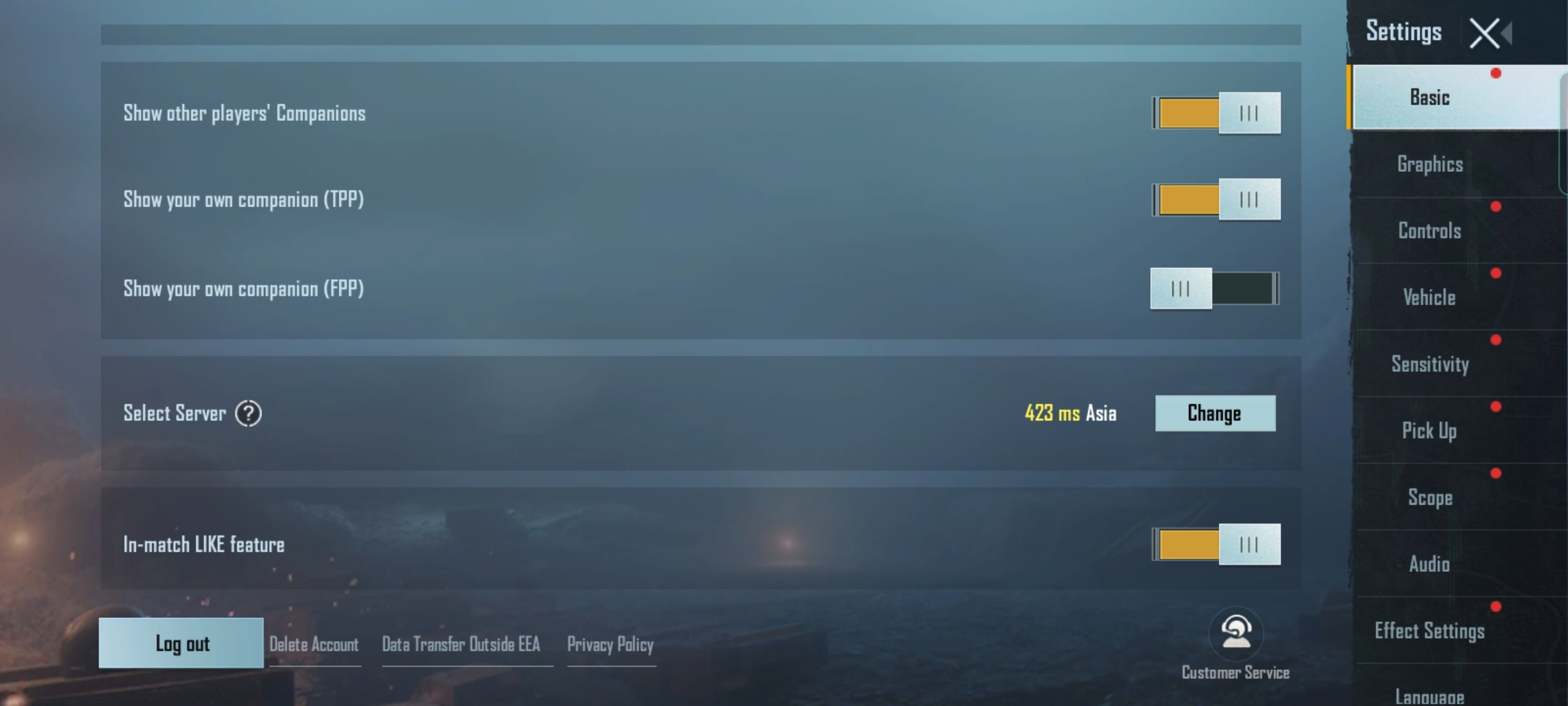 MyId 51443544248 - PUBG MOBILE