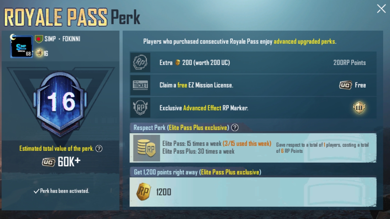 @.Nadïa.🌴 how long can they answer me? - PUBG MOBILE