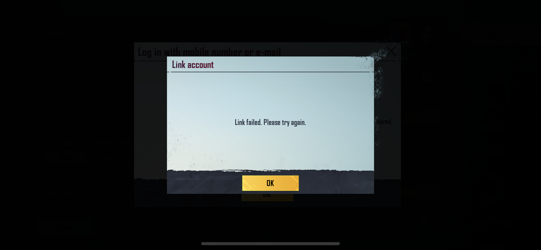 Please need your support i m Just trying to download pubg in my laptop ...