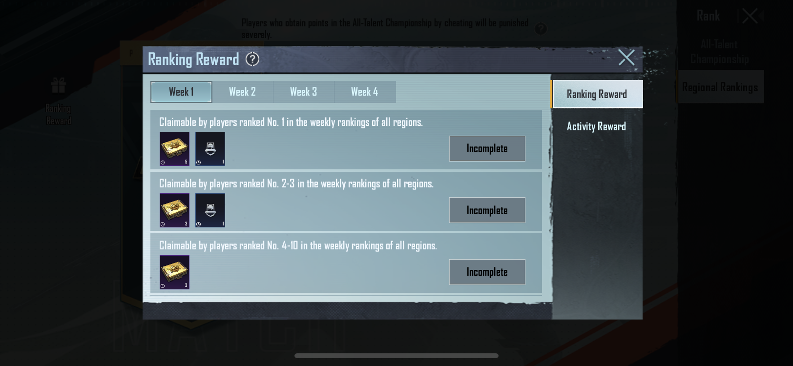 What are the percentages of getting your account back if you were ...