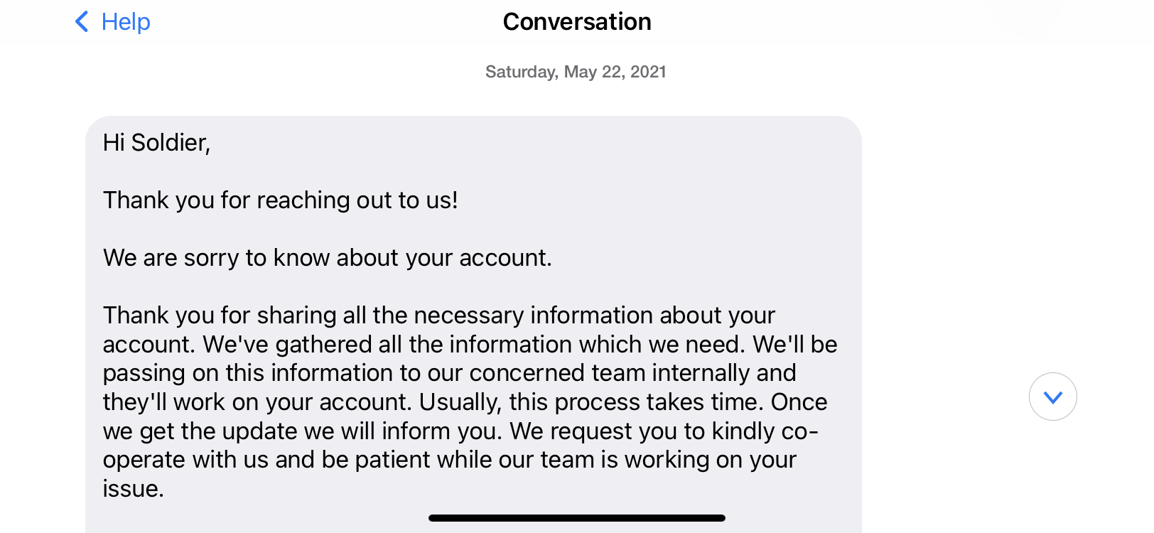 We have answered with all that you need to know. You cannot transfer ...