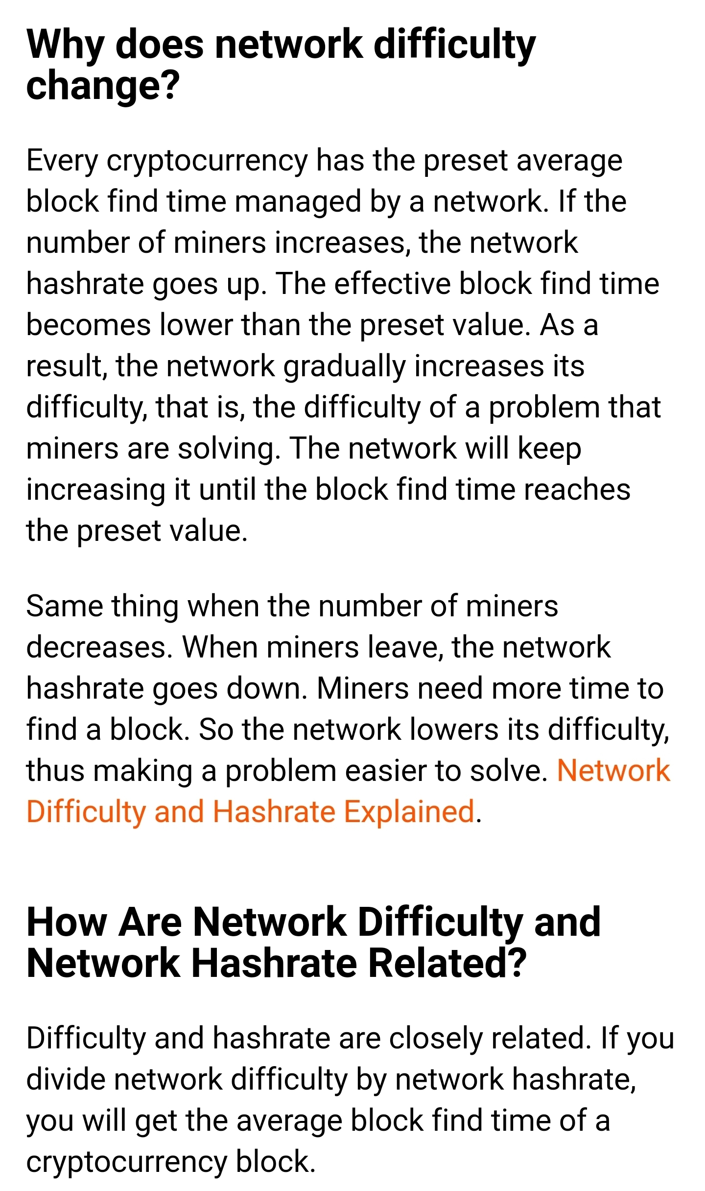Ah. How long is 72 confirmation usually? - Ergo Platform