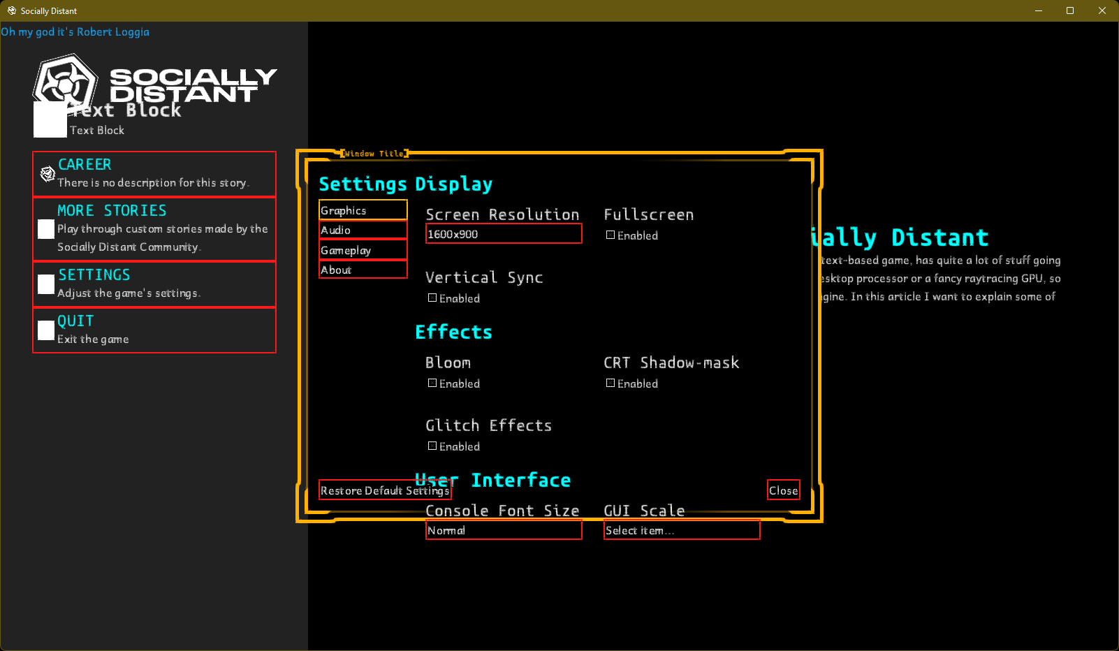 Hard To Tell Exactly Where That Error Comes From I Wish There Were