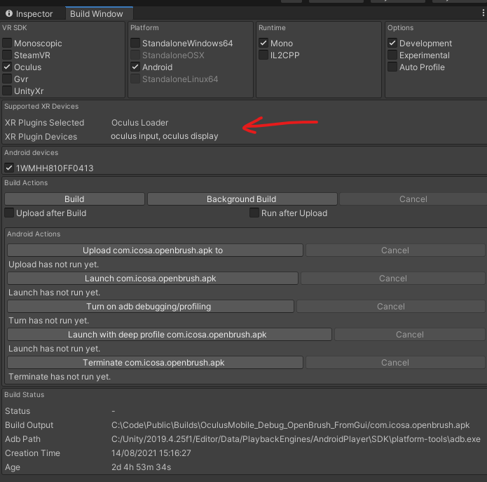 'sall Apache - Open Brush, Open Blocks, Icosa Gallery