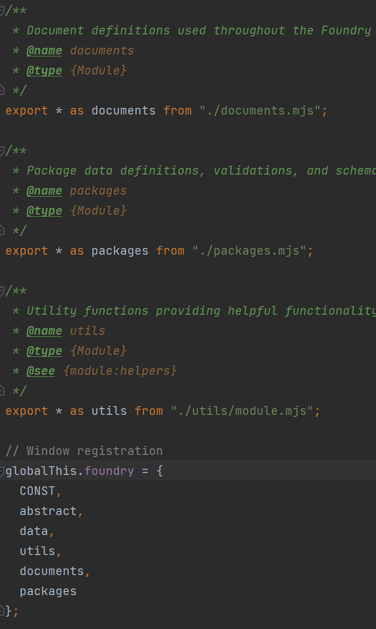 bingo - League of Extraordinary FoundryVTT Developers