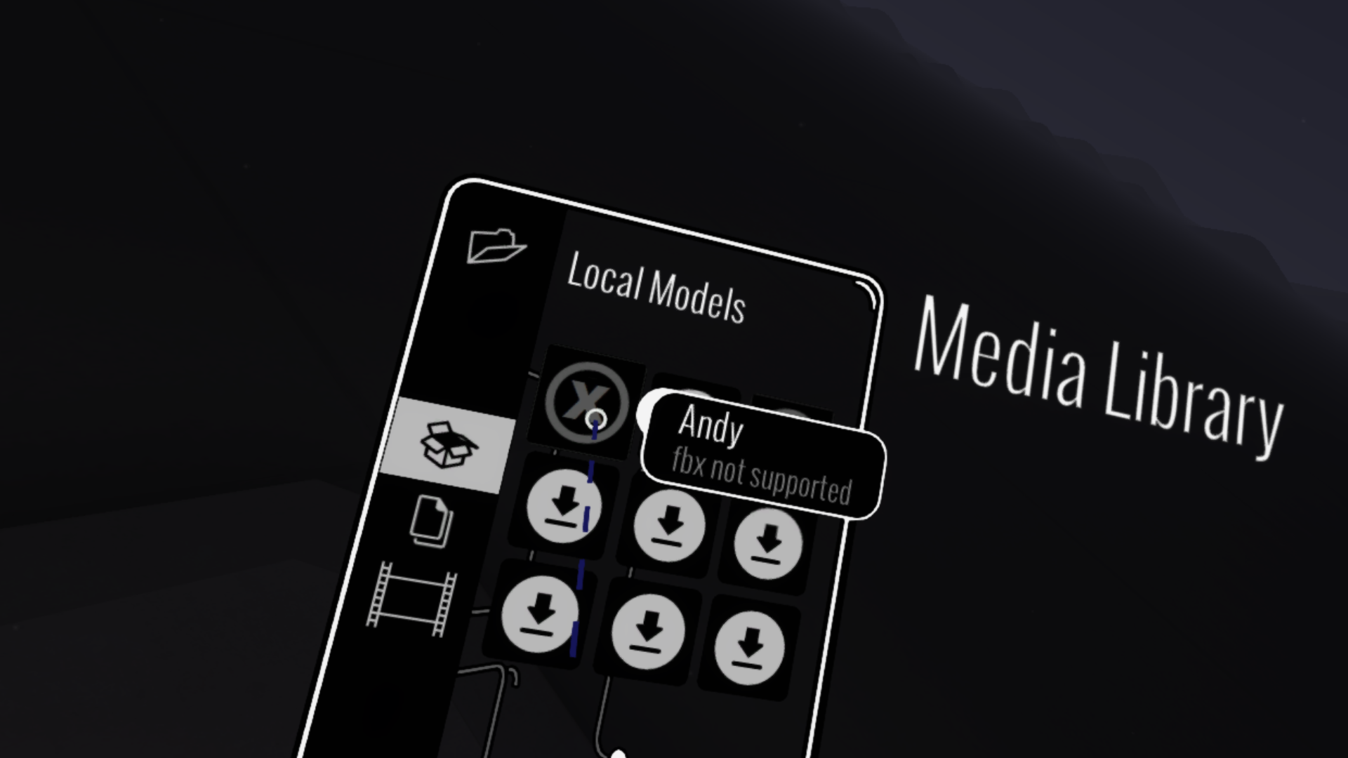 glb is okay! as a 3d artist I usually make a base mesh and paint over it - Open Brush, Open ...