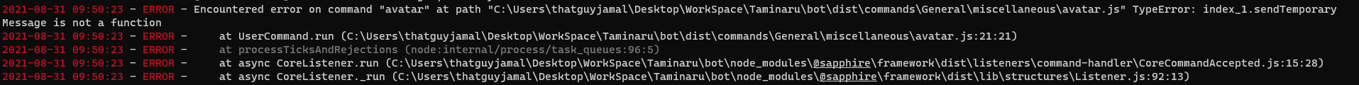 Could Be Using Microsofts Botframework But That Thing Is Too Stupid Has Built In Help Refferal