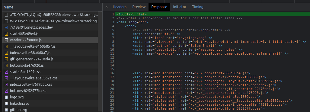 I mean the console log of the site - Cloudflare Developers