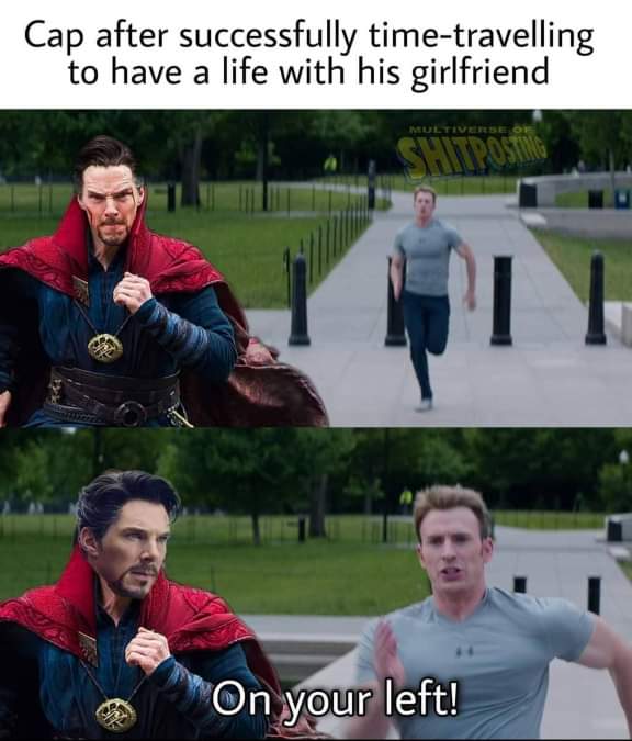 ofc, its MCU. So must watch for every MCU fan 😅 - Hyderabad Gaming ...