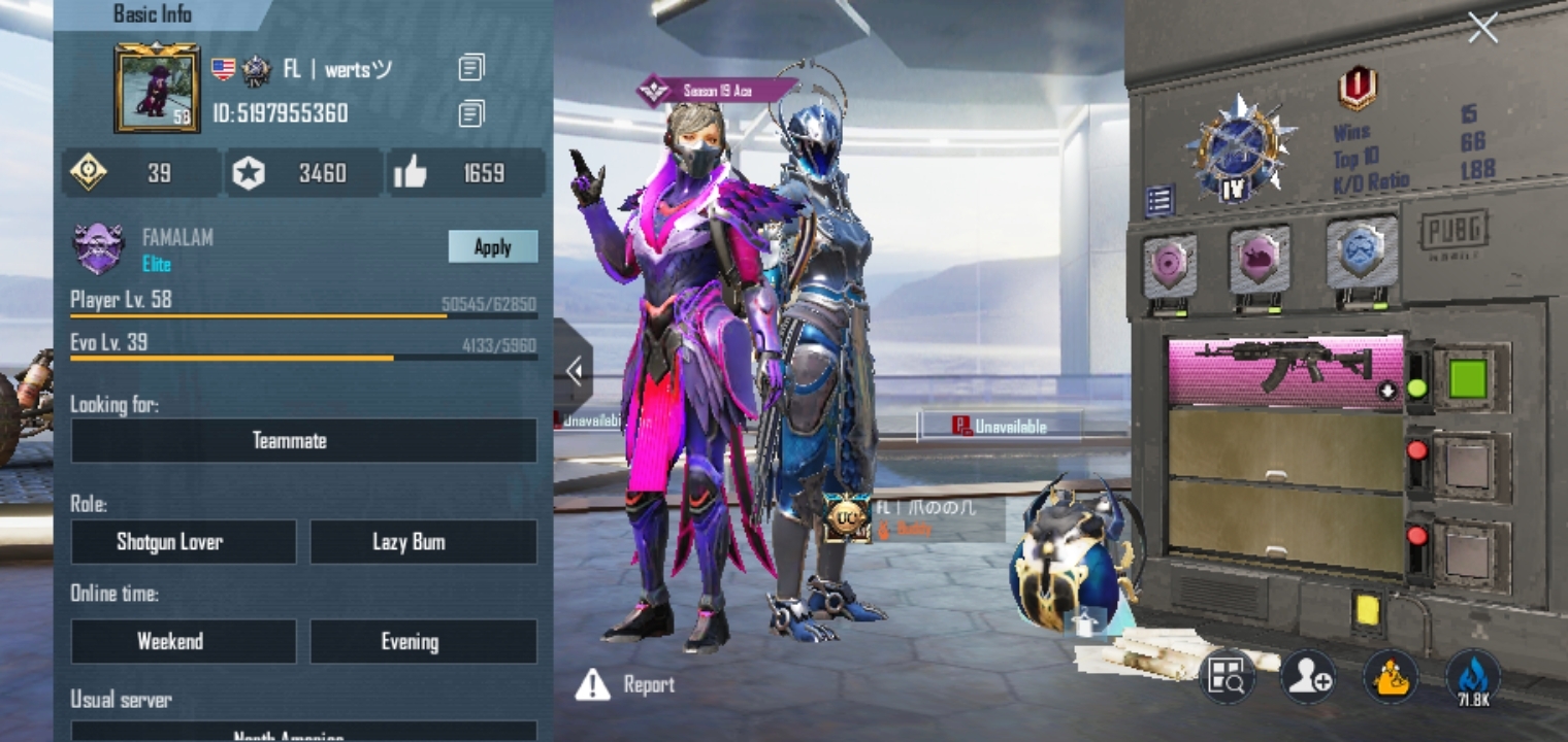 When pubg beta evo maps are come back - PUBG MOBILE