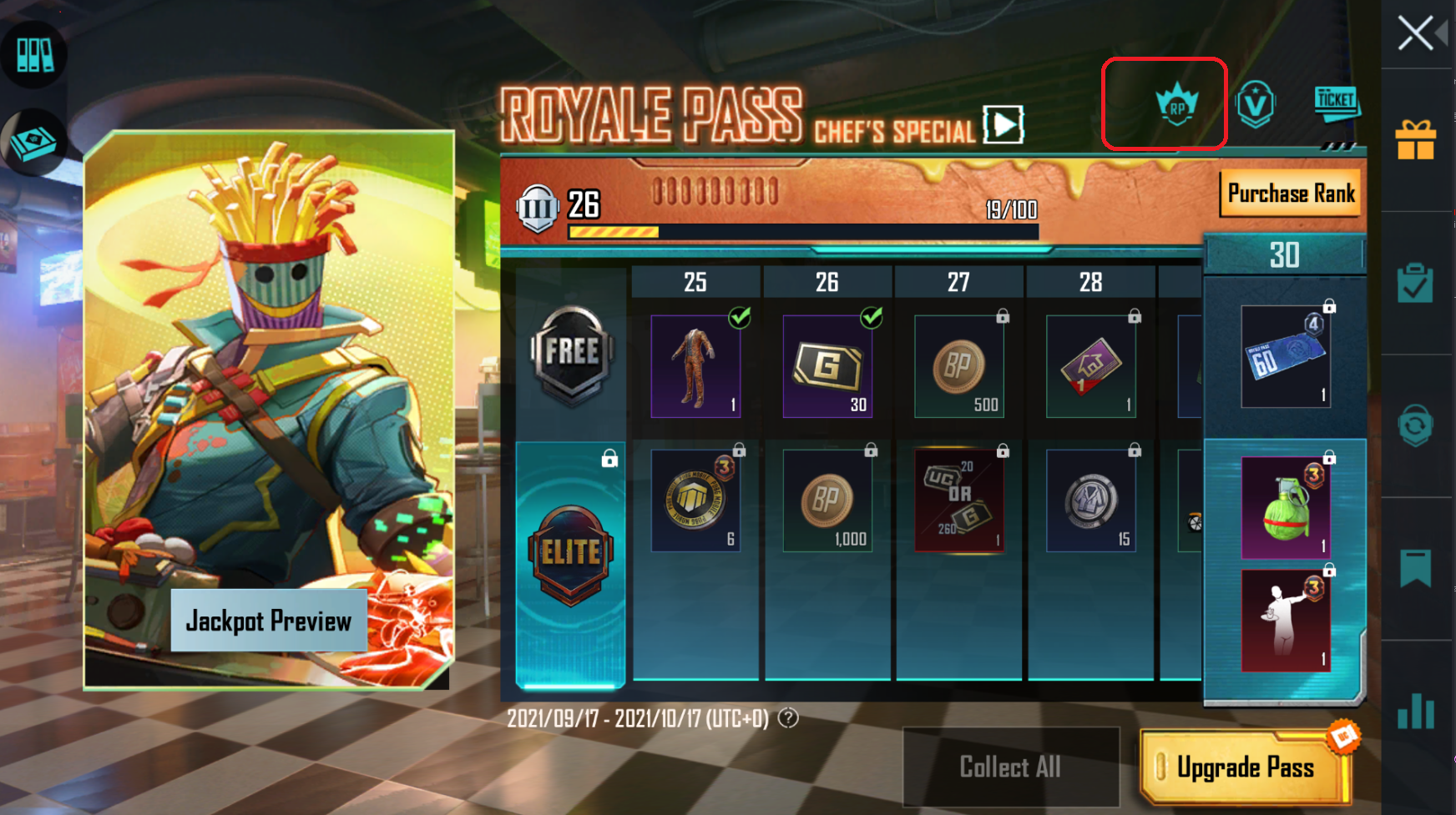 how to get RP prime Membership help needed - PUBG MOBILE