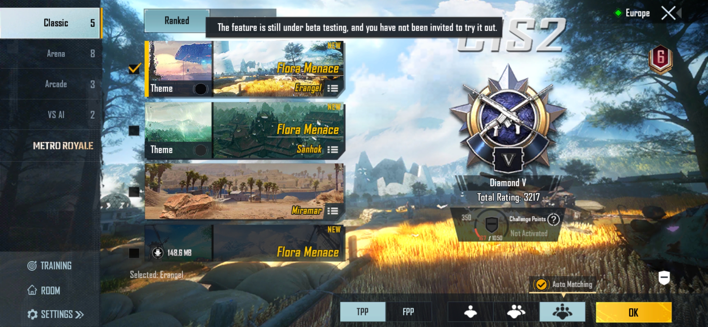 Anyone play in SA or NA server? pm me - PUBG MOBILE
