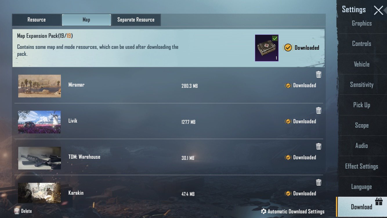 It says my account have security risks - PUBG MOBILE
