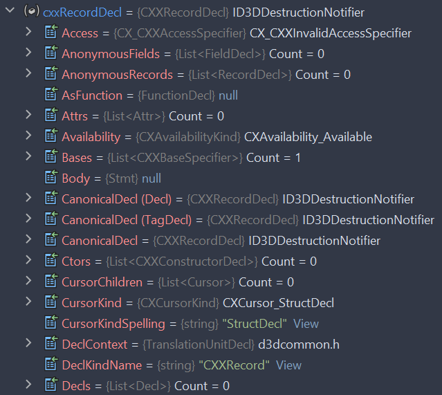 GOD I HATE THAT THIS IS LEGAL ```cpp struct A { union { struct { int32_t a; int32_t b; }; struct ...