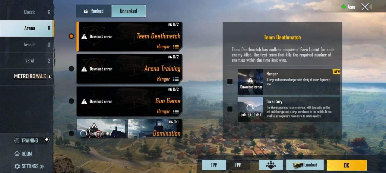 Feel free to send your concern in #old. - PUBG MOBILE