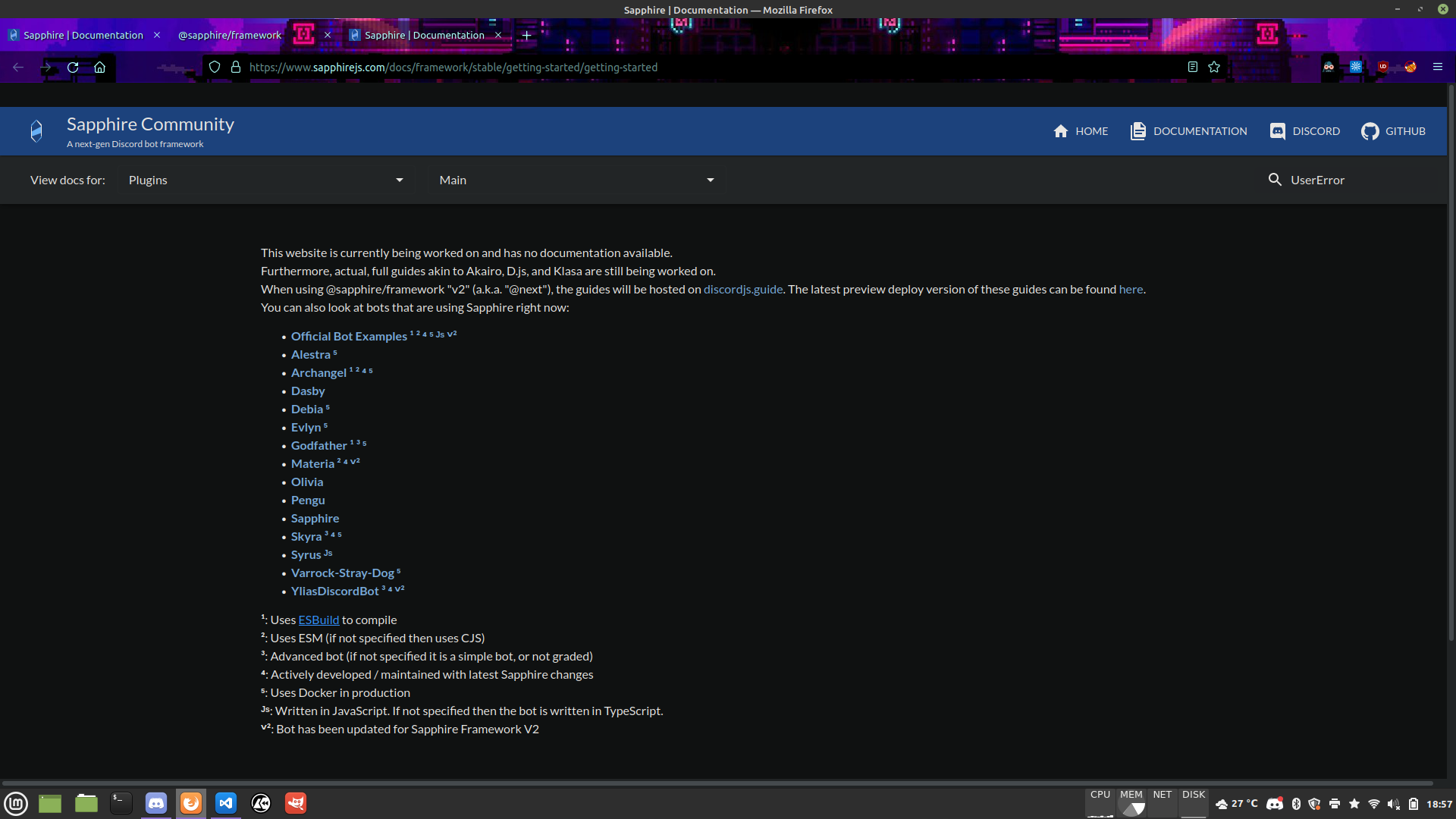 If I have time I'll land my hand on the GH - Sapphire - Imagine a Framework