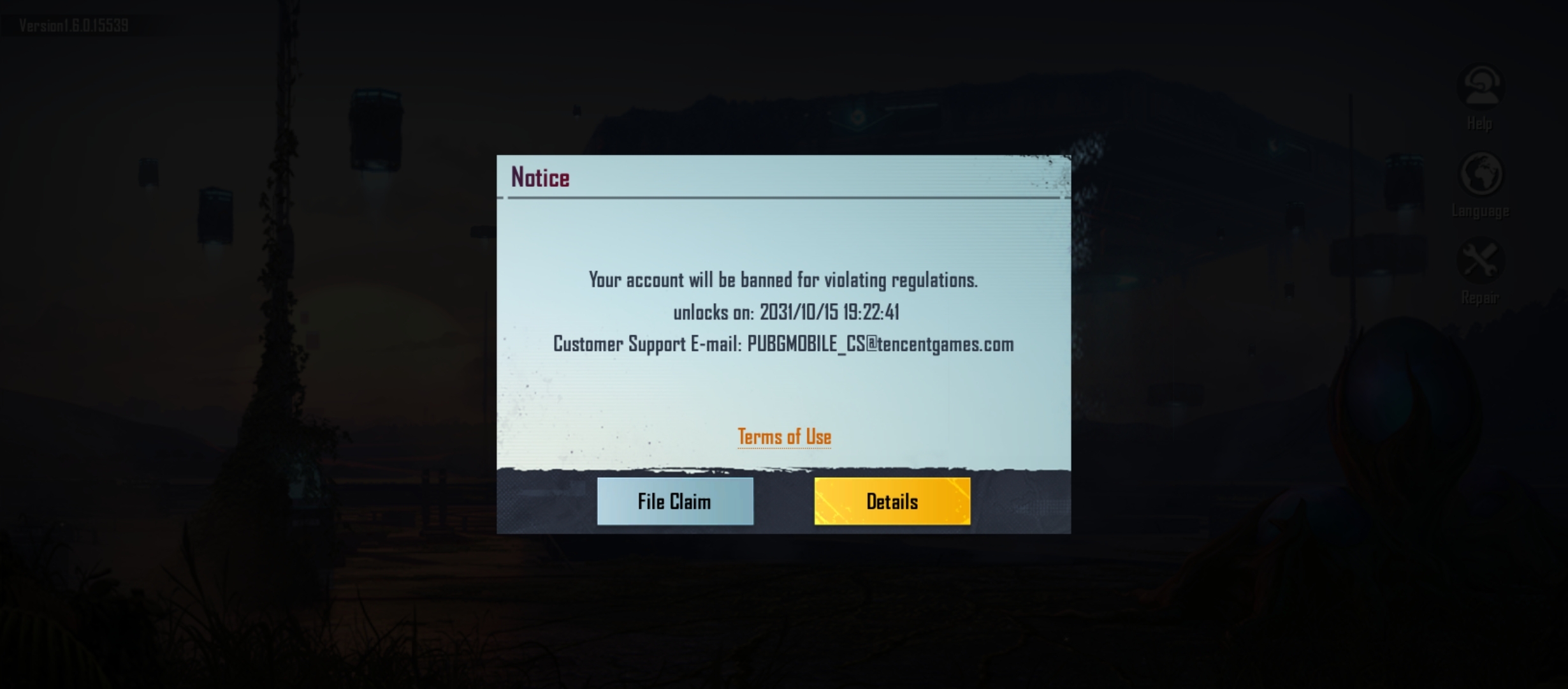 My pleasure, and thank you so much for your appreciation, @NikH. - PUBG ...