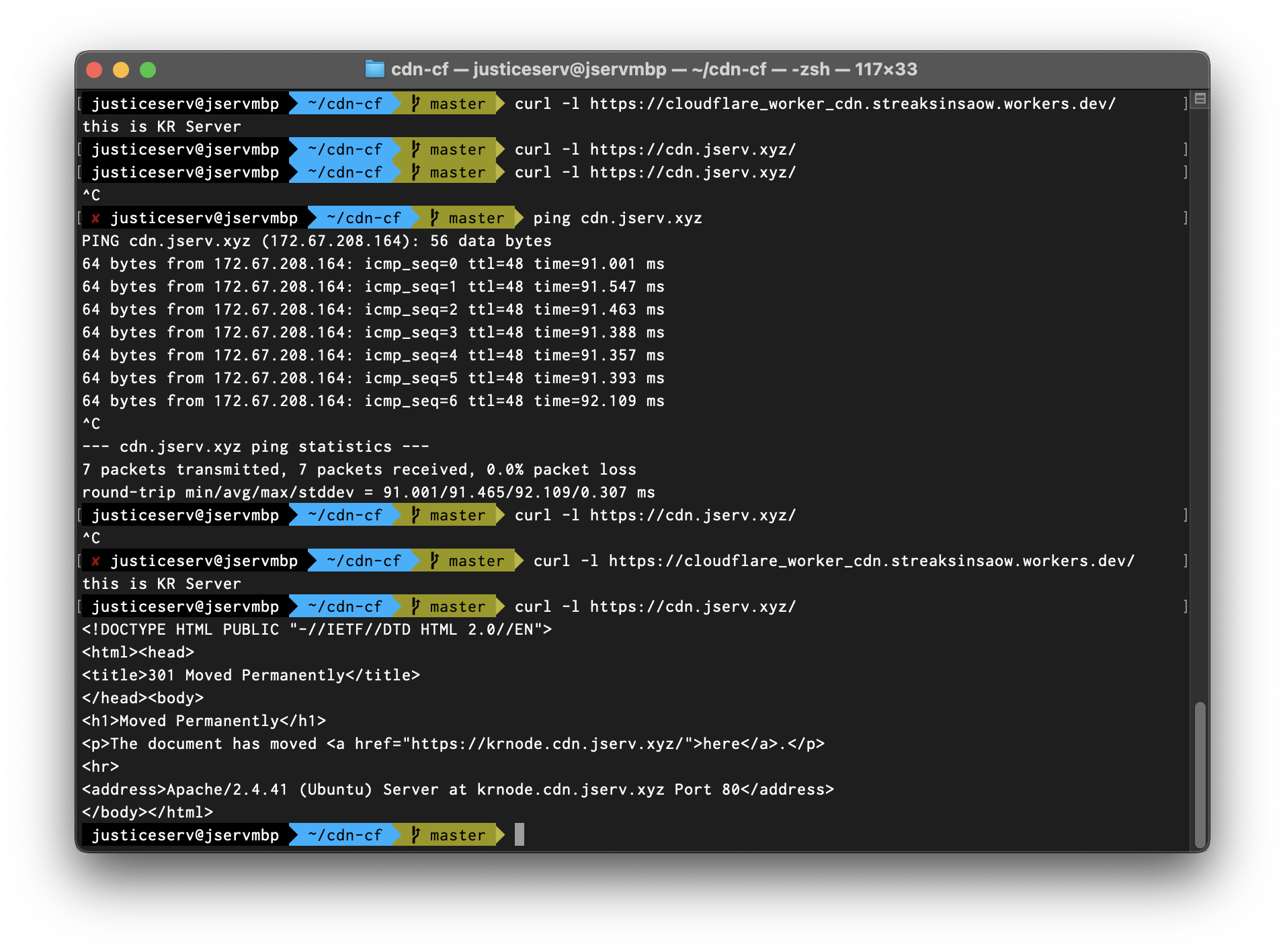 yeah i’m using this const clientIP = request.headers.get("CF-Connecting-IP"); if (clientIP ...