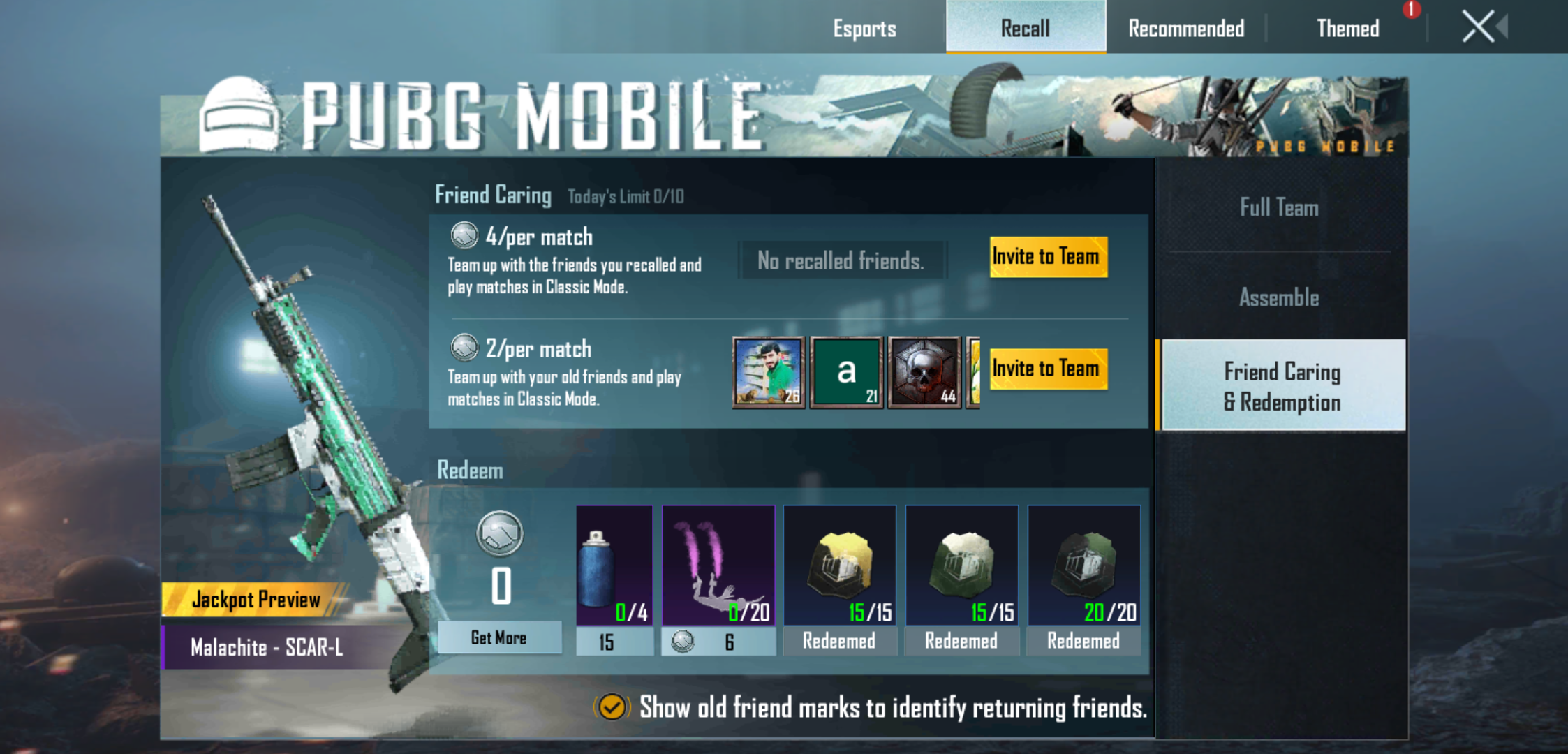 Can you please report this issue in and include a screenshot or video ...