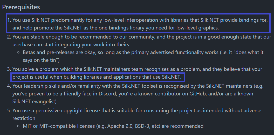 with those three methods being invoked by a SilkTouch middleware - Silk.NET