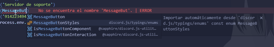 fast reply - Sapphire - Imagine a Framework