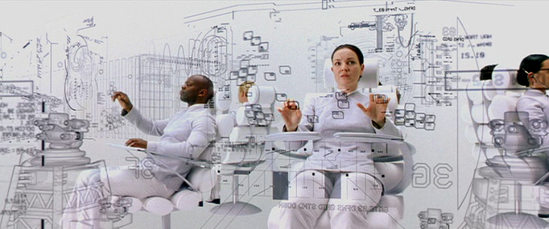 just load in one of the amogus 3d maps people have made, wcgw - Stardust XR