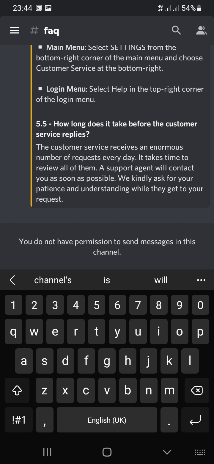 I'm on EU server.. I'm playing duo in sanhok.. bit it's taking so much ...