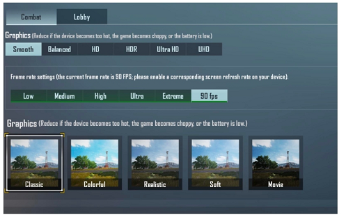 Where can i get template for pdp firearm design? - PUBG MOBILE