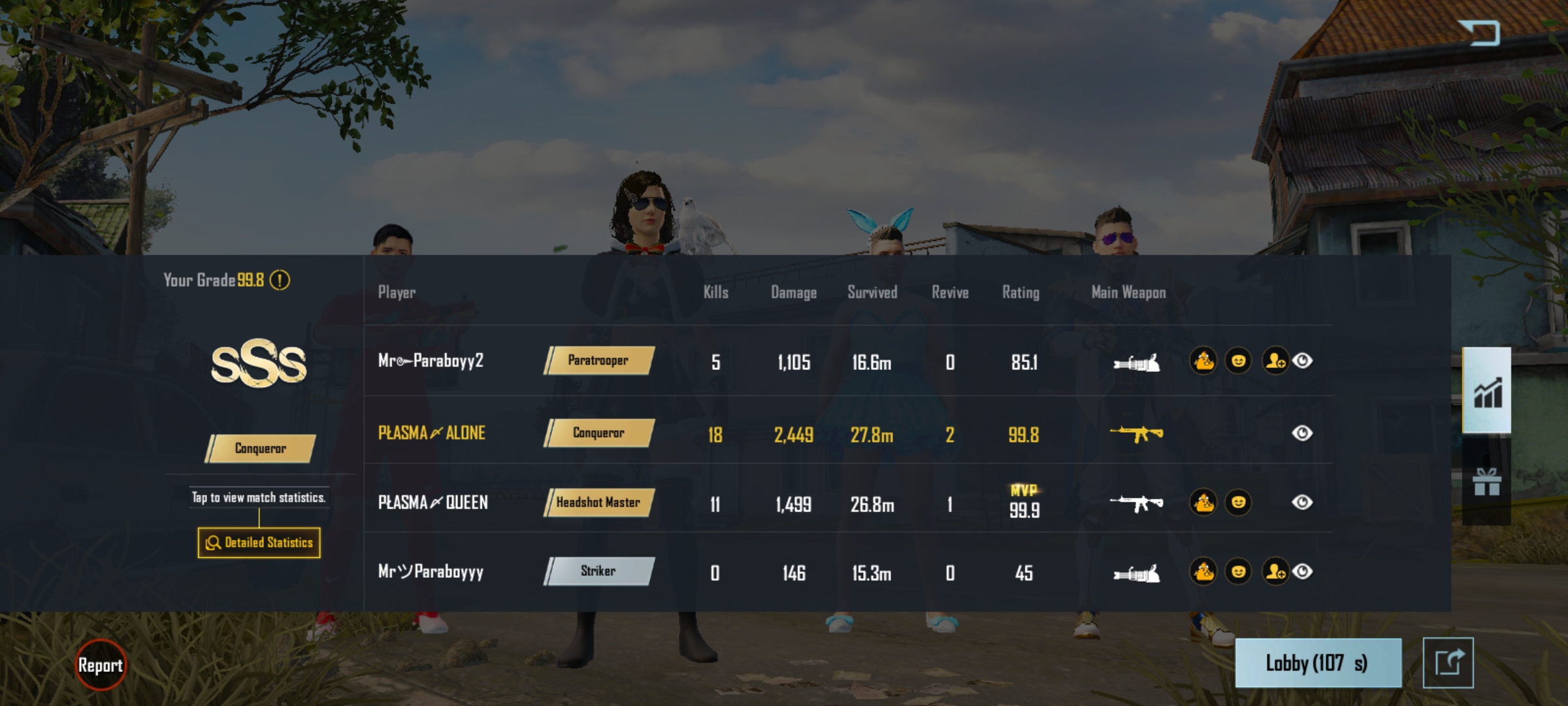 if we use gfx , will we get ban device? - PUBG MOBILE