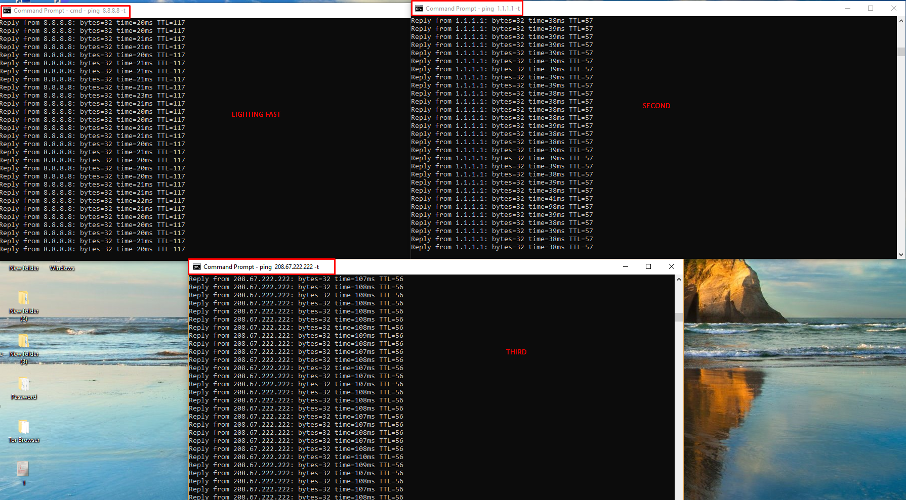 ```sh > tracert cloudflare.com Tracing route to cloudflare.com [104.16 ...
