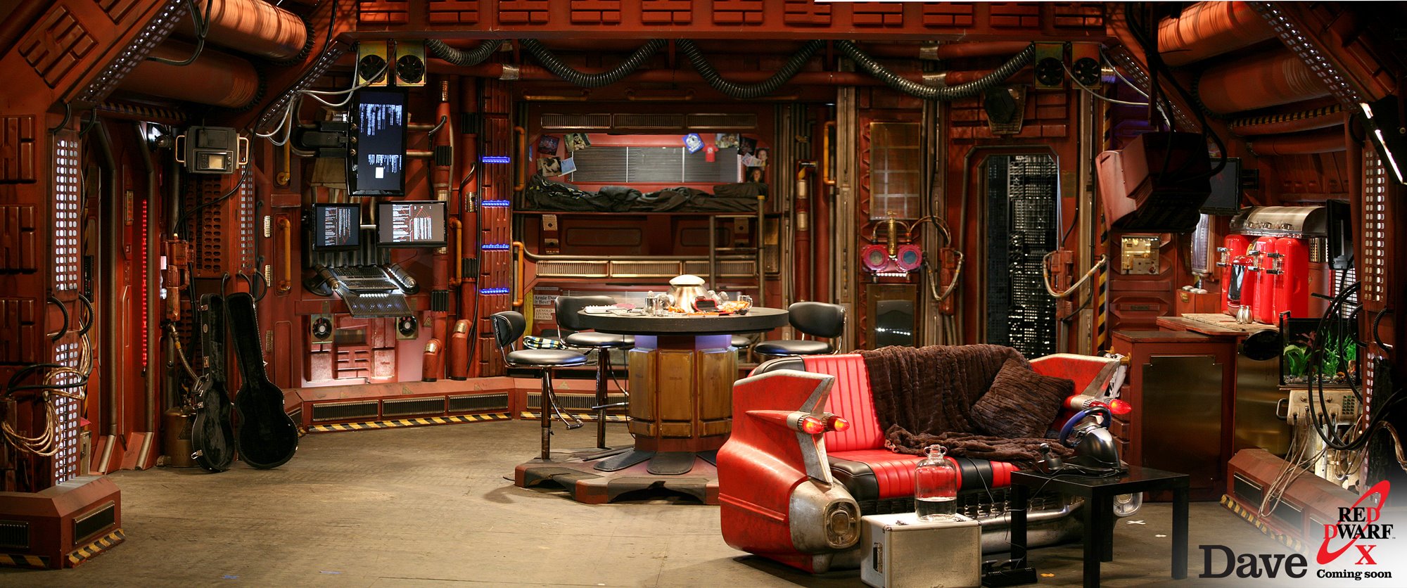 Deep space one? - Stardust XR