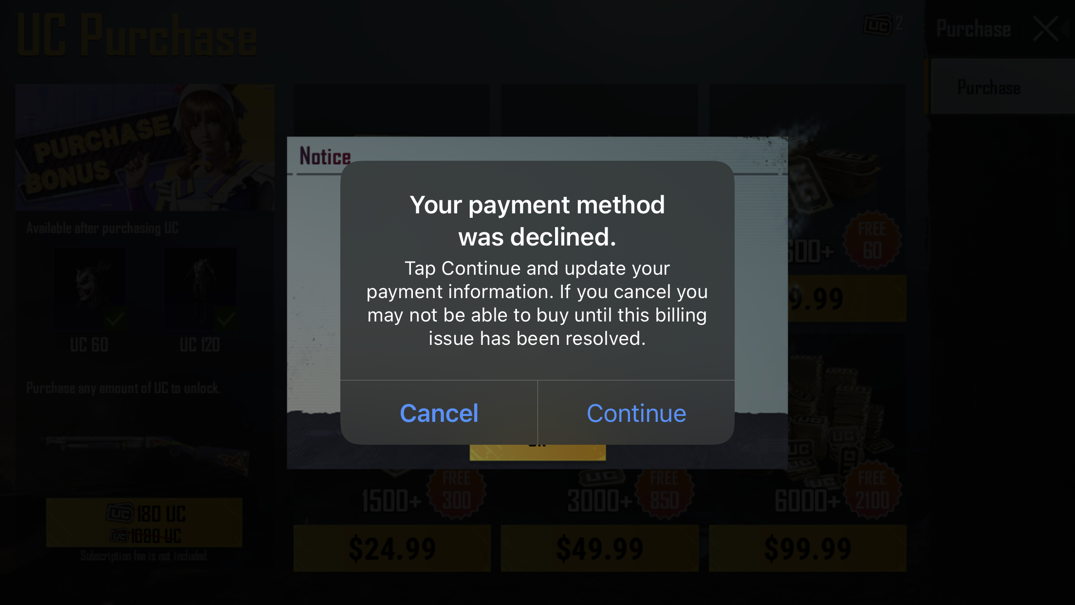 I have added PUBG Mobile files to the extra tank space segment. Is this ...