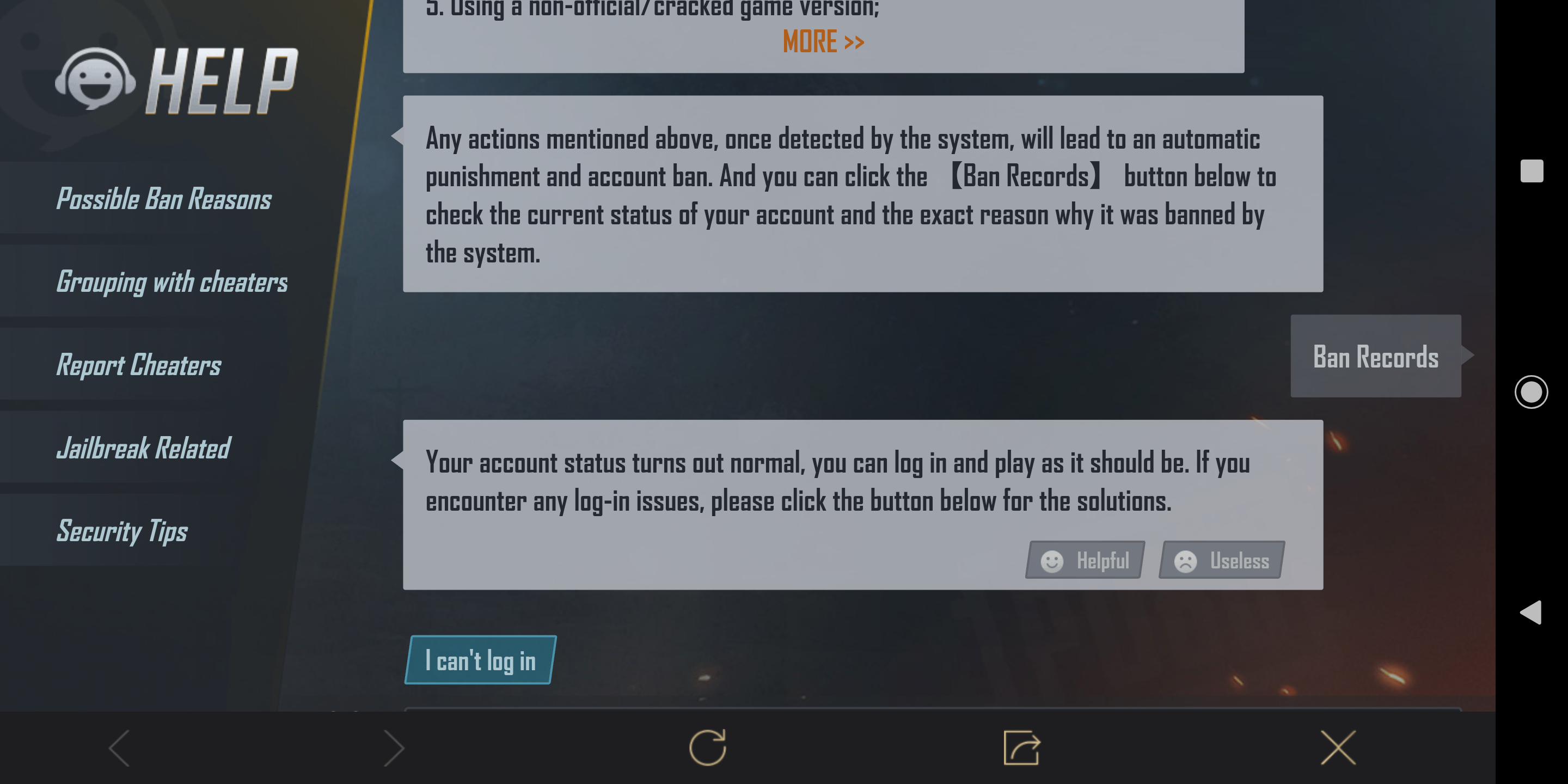 Please refer to the private message from @PUBG MOBILE for further information, @Арслан. - PUBG ...