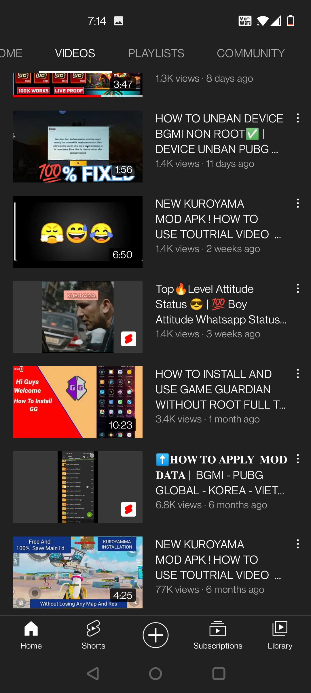 State your issue here - PUBG MOBILE