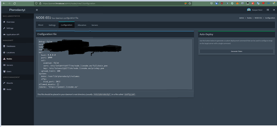 There is an unreleased uninstall script - Pterodactyl Installation Script