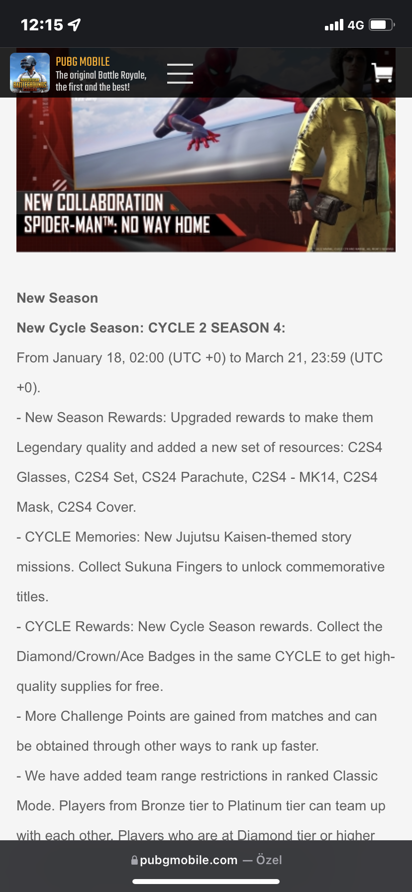 Please refer to for more information regarding upcoming update,