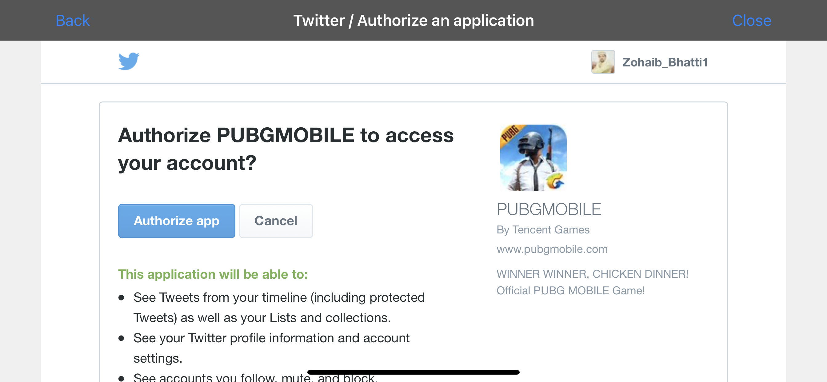 @Piston When I tried to authorize app it shows “ this account is already linked to another ...