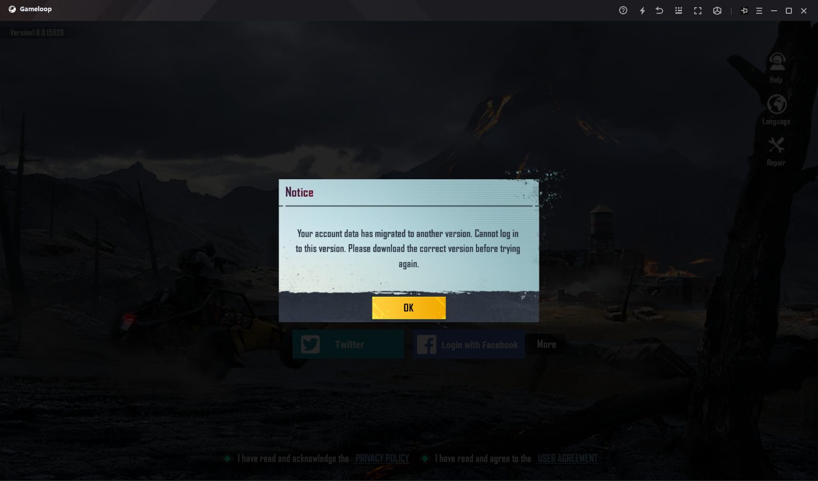 PUBG/BGMI bug - PUBG MOBILE