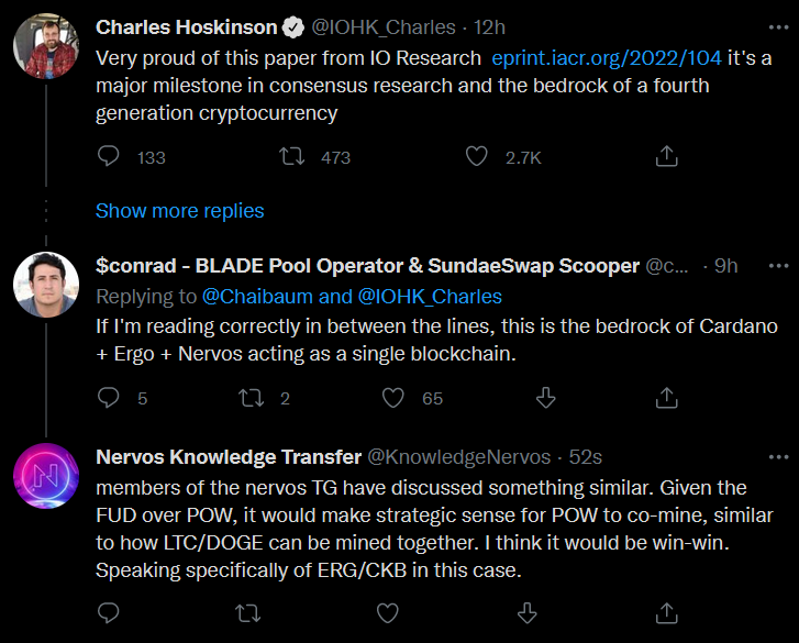 I think this uses chained transactions or something - Ergo Platform