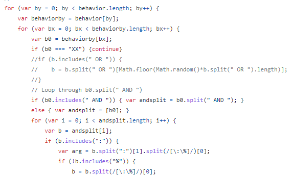 adaptation of your code in BYOND engine - 🚨 R74n / Sandboxels